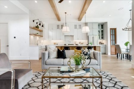 Custom Home Building & Remodeling Contractor in Dallas, TX