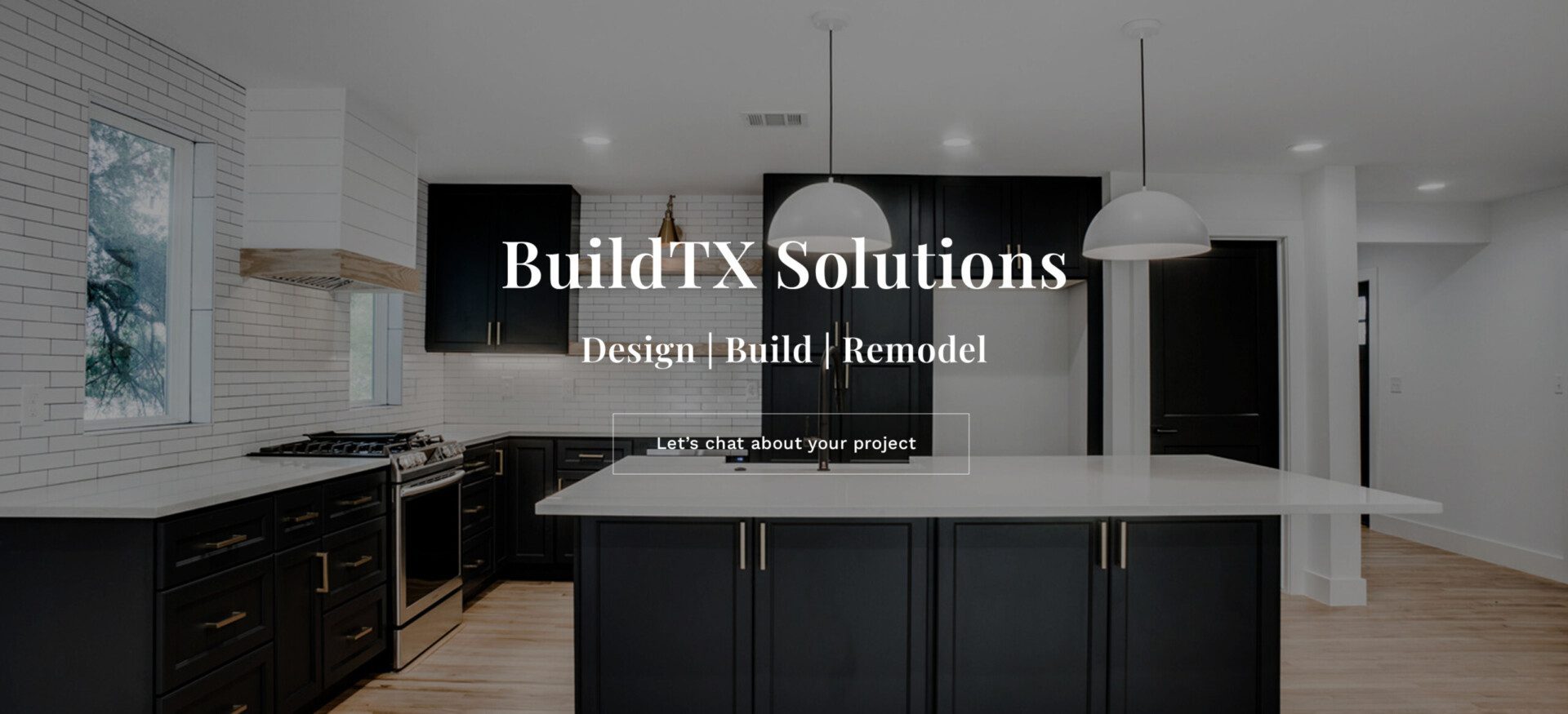 Custom Home Building & Remodeling Contractor in Dallas, TX